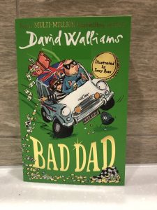 Bad Dad Book Review - Adventure Philip
