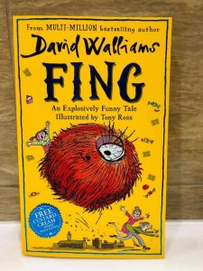Fing book review - The best book review - Adventure Philip
