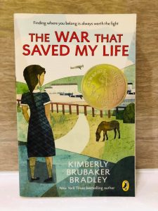The War That Saved My Life book review - Adventure Philip - book reviews